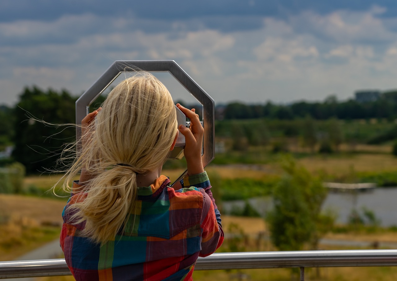 How Far Can You See With Binoculars? - Binocularman.com