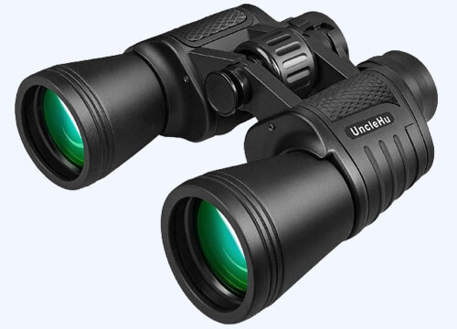 10x50 vs 20x50 Binoculars: Which is best? - Binocularman.com