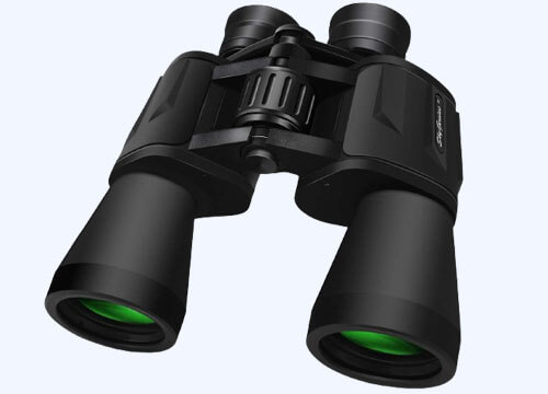 10x50 vs 20x50 Binoculars: Which is best? - Binocularman.com