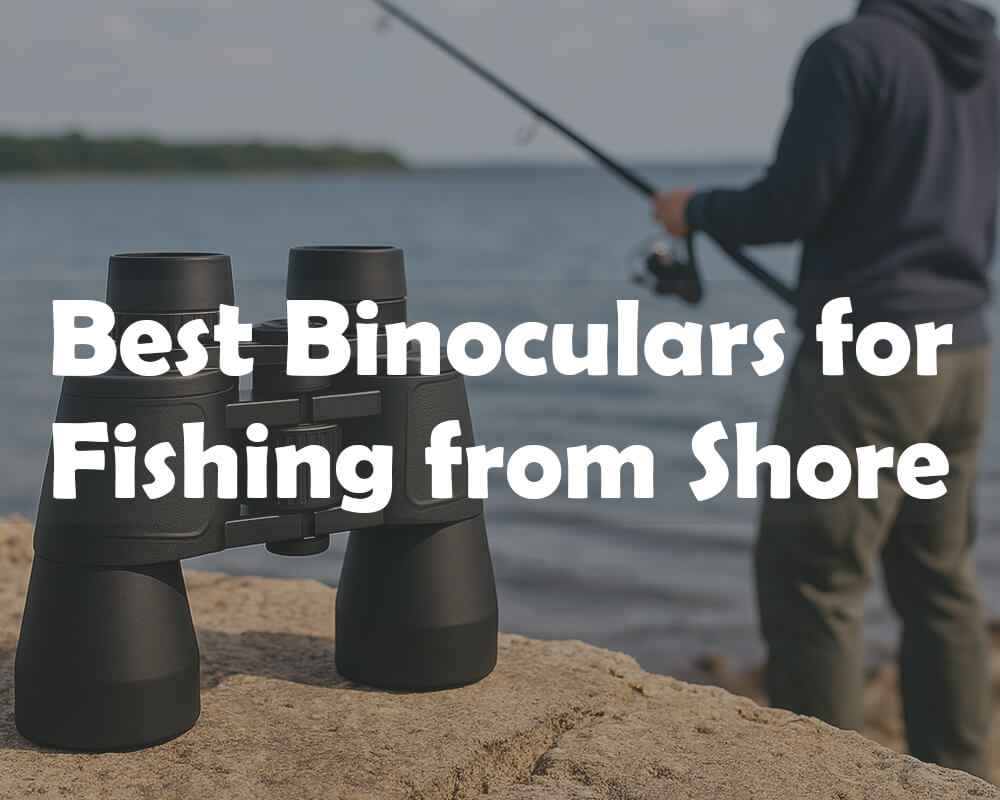 The 7 Best Binoculars for Fishing from Shore of 2025