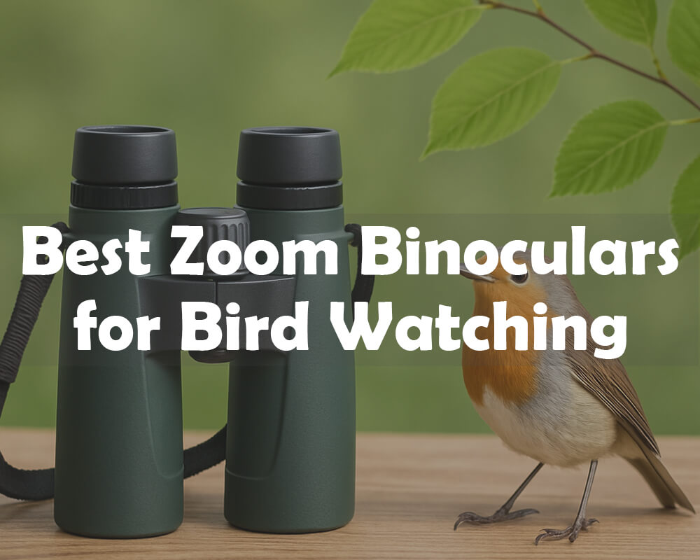 The 7 Best Zoom Binoculars for Bird Watching of 2025